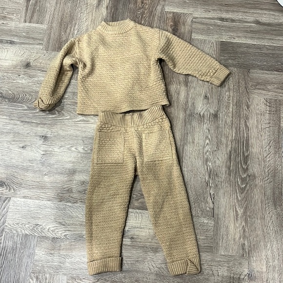 Matching Sets | Zara Cozy Knit Set 6t7t | Poshmark